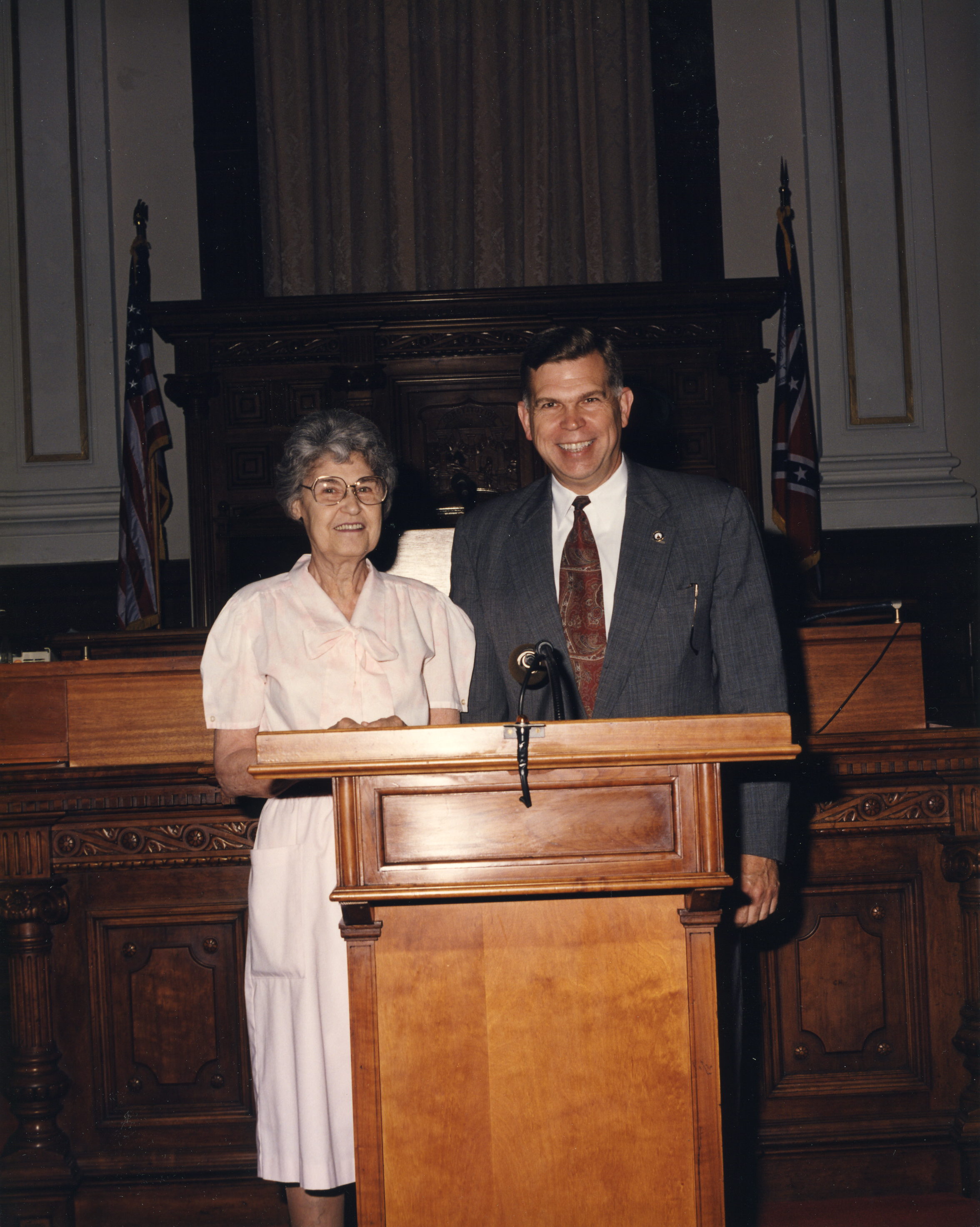 State Representative Don Parsons